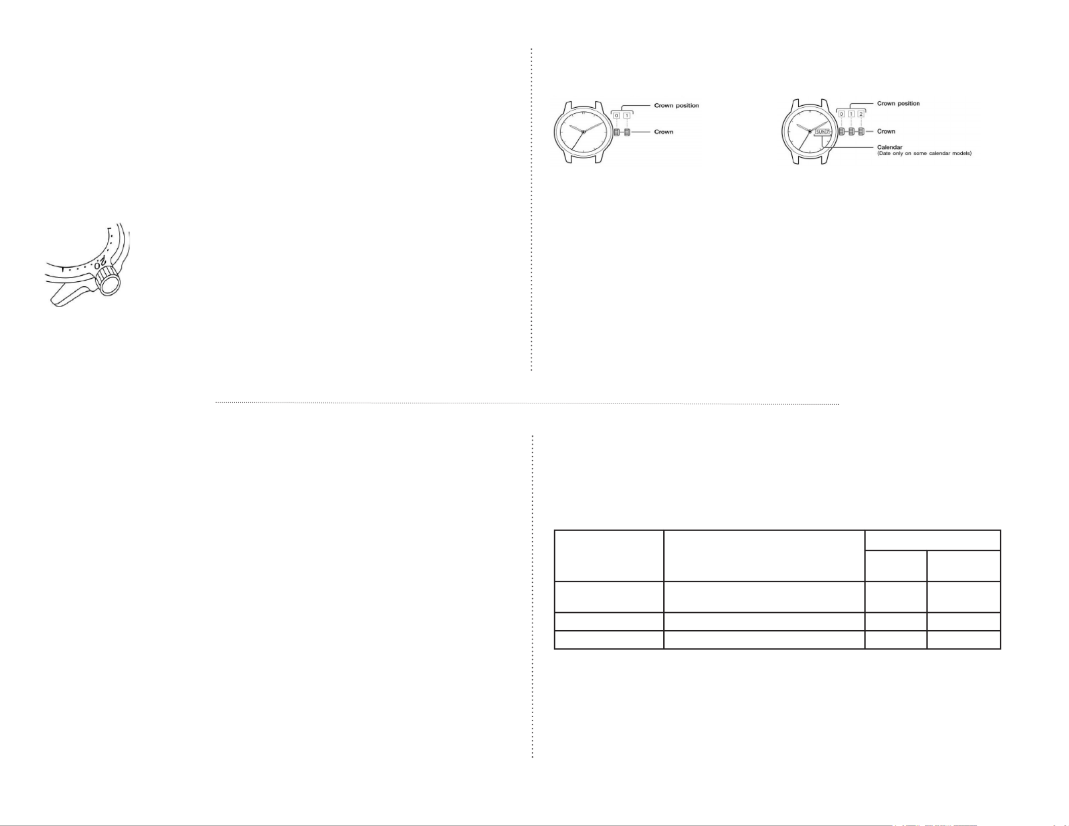 Citizen Silhouette EG2693-51P Handleiding